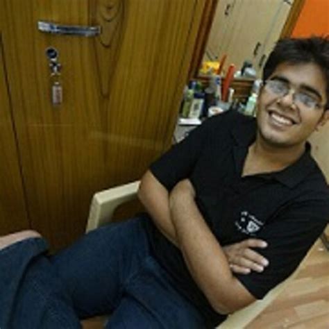Rohit Kakkar Master Of Technology Indian Institute Of Technology