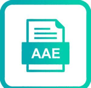 What Is An AAE File How To Open Or Convert It To JPEG