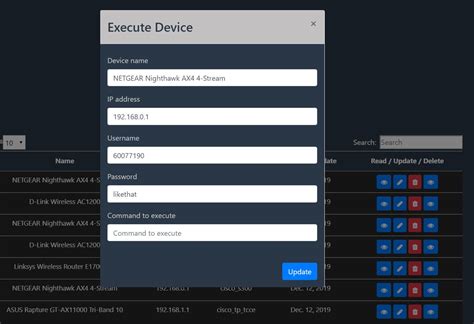 Javascript How To Connect Netmiko And Django Application Stack Overflow