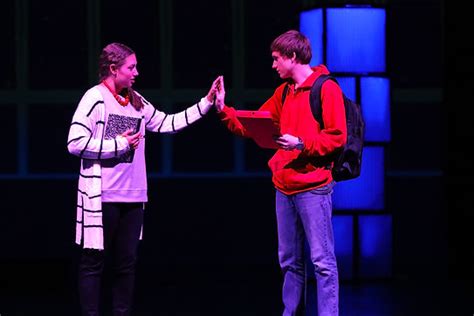 Past Productions Kaufman Theatre Comp