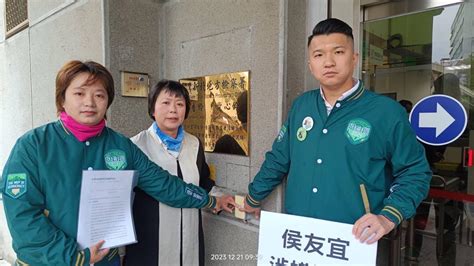 綠告侯收受千萬政治獻金換廉價出租市有地 新北市府：一切合法 政治 中時