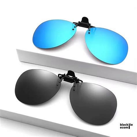 Bkt3168 New Sunglasses Protection Polarized Can Be Flip Up Myopia
