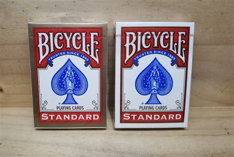 Premium Bicycle Standard Face Playing Cards Collection Hobbies And Toys