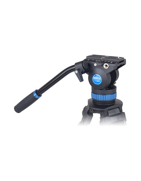 Sirui SH-15 Video Tripod with Fluid Head - Sunshine Company - Cape Town ...