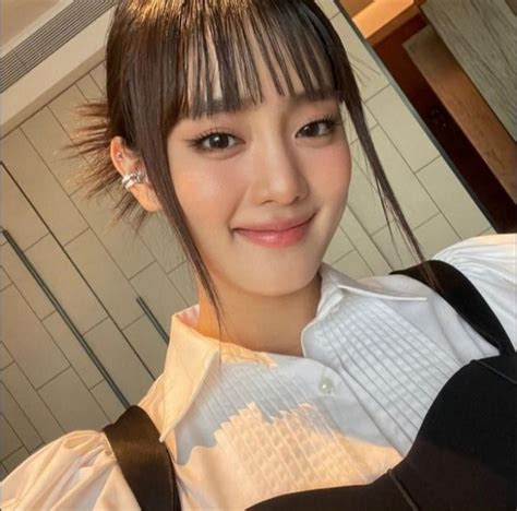 Pretty Woman Unorganized Idea G Idle Minnie Doll Eye Makeup Soyeon