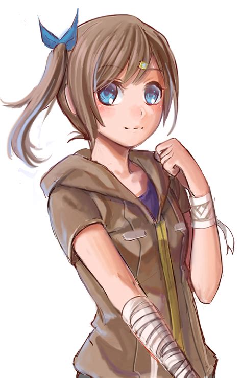Yuki Hana By Kanoir On Deviantart