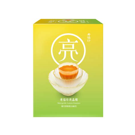 【老協珍】老協珍亮晶精 6入 全聯全電商