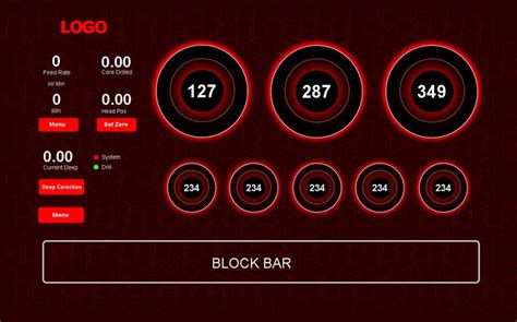 Entry 15 By Sumayeajannat For Professional Ui Design For Iot Display