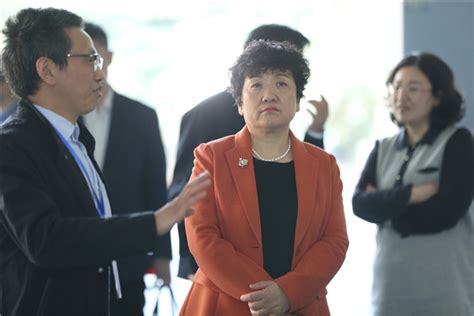 省委教育工委副书记陈乃霞一行来我校调研 西京新闻网