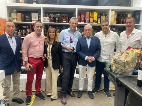 Bodegas Bohórquez presenta sus vinos de alta calidad en Melilla