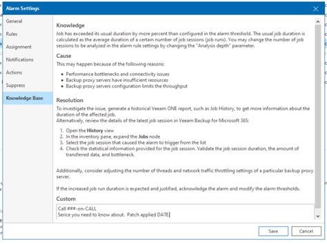 Monitor Microsoft Backups With Veeam ONE Veeam