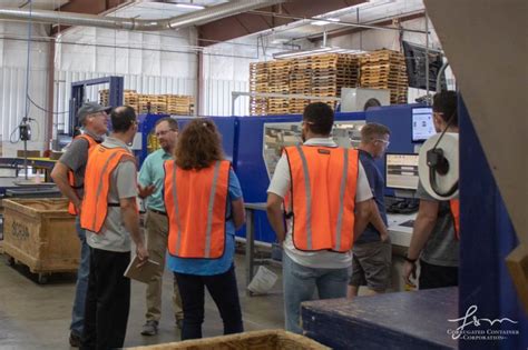 Landm Corrugated Container Corporation On Linkedin Customerappreciation