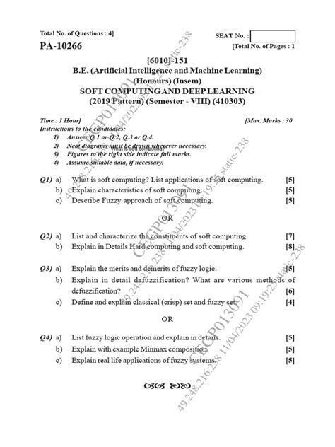 Insem Pdf Fuzzy Logic Computing