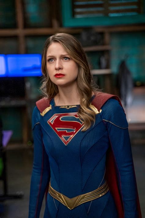 Kristen Bell Supergirl