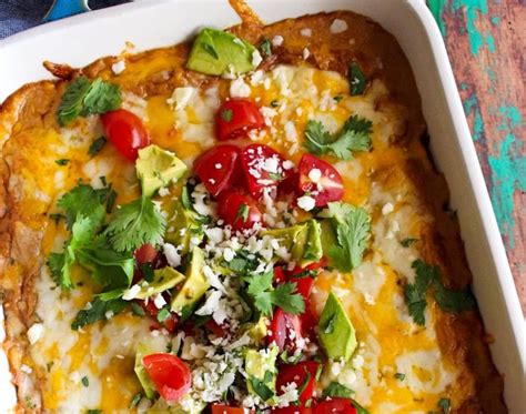 Refried Bean Dip The Two Bite Club