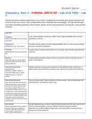 Understanding Atomic Orbital Models In Chemistry Lab Write Up Course Hero