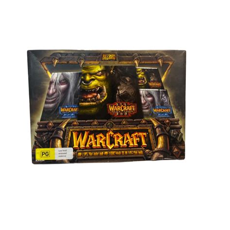 Warcraft Battle Chest