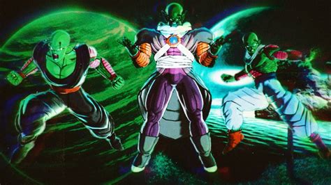 The Lone Namekians Tech Combos Dragon Ball Xenoverse 2 Montage Youtube