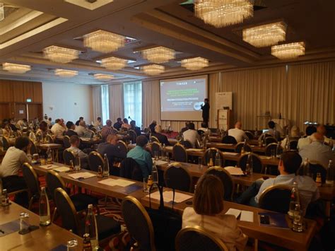 Profactor Participated At The European Mask And Lithography Conference Emlc In Dresden