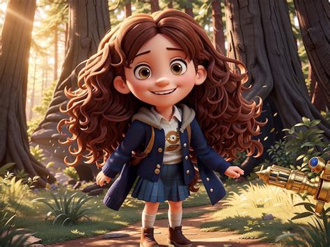 여성 만화 캐릭터 디즈니