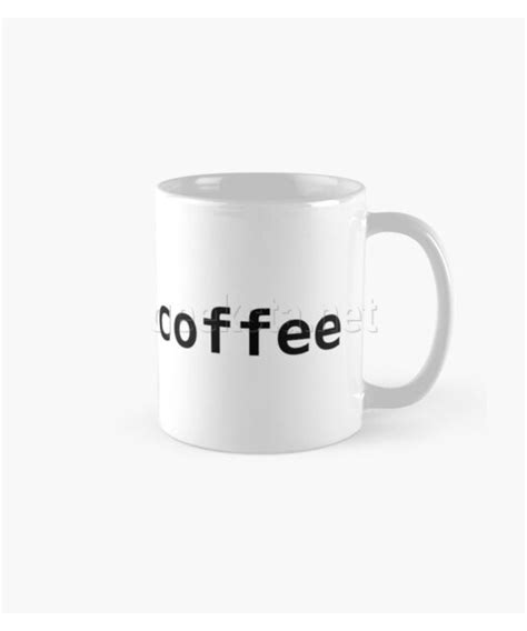 Import Coffee Funny Python Programmer Mug Geeksta