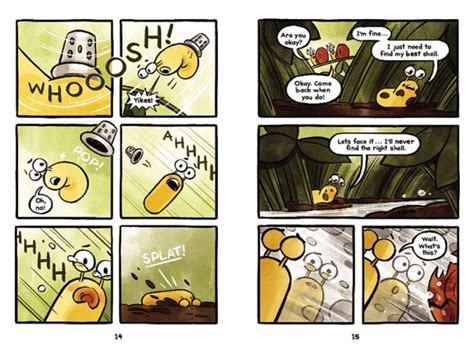 ＊小貝比的家＊tiny Tales Shell Questi Can Read Comiclevel 3平裝 Yahoo奇摩拍賣