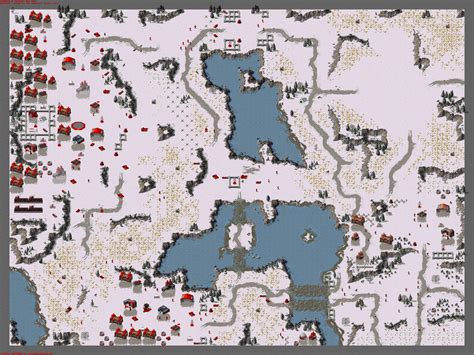 Command And Conquer Red Alert Maps