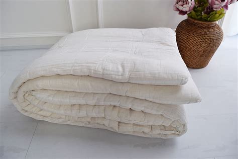 [데이지 바닥요 요매트 두꺼운 요패드 싱글 더블 퀸 바닥 까는 이불 3단요 접이식 요솜세트]