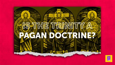 Godhead Trinity Contrasting Sda And Biblical Views