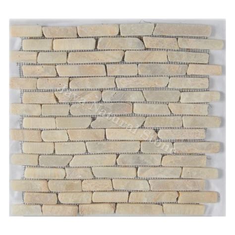 Slim Bricks Mini Stick Natural Stone