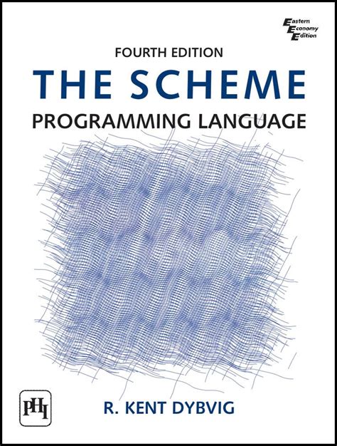 Scheme Programming Language The 4th Ed Uk Dybvig