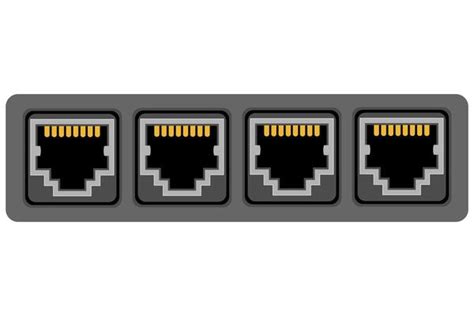 Network Switch Vector Art Icons And Graphics For Free Download