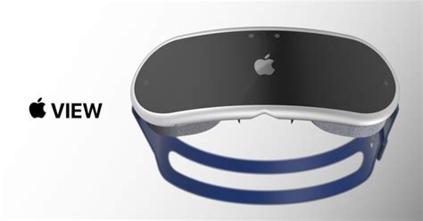 Apple Estas Son Las Gafas De Realidad Virtual Y Aumentada Infobae