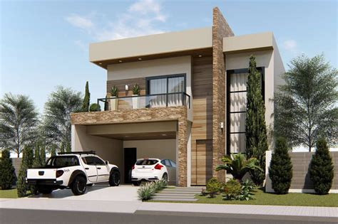 Introduzir 86 Imagem Modelo De Fachada De Sobrado Br Thptnganamst Edu Vn