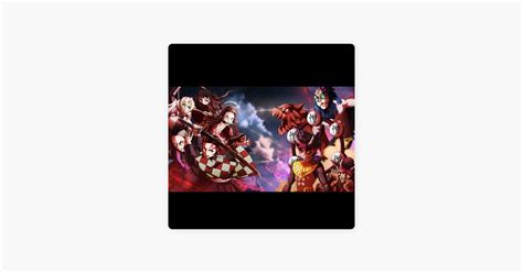 ‎akaza Entrance Theme Akaza Theme V2 From Demon Slayer Season 3