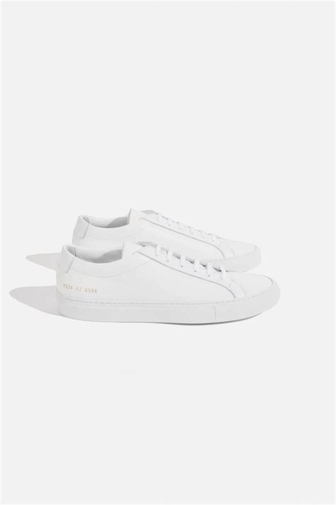 Original Achilles Low White