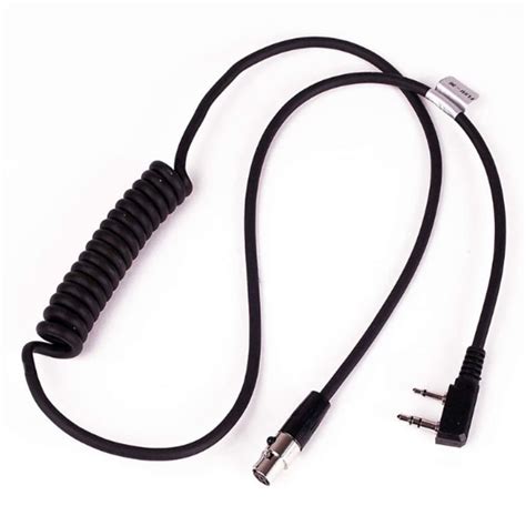 3m Peltor Flex Cable Fl6u 63 Walkie Talkies