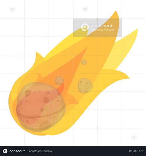 Vector Set Of Outer Space Elements Illustration Free Download Miscellaneous Illustrations