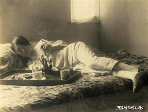 鸦片下的清朝图2官员枯瘦如柴图6女子沦为玩物 搜狐大视野 搜狐新闻