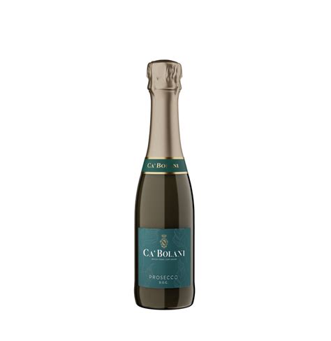 Tenuta Ca Bolani Prosecco Brut DOC Ml Btls Sapori D Italia