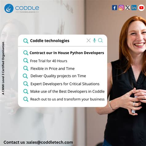 Coddle Technologies Pvt Ltd On Linkedin Coddletech