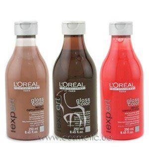 L'Oreal Professionnel Serie Expert Gloss Color Shampoo купить ᐈ Шампунь ...