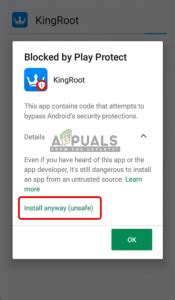 Fix Android App Not Installed