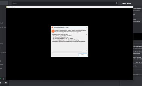 Issue Starting Version Heimat Games Community Itch Io