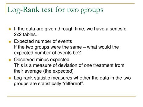 Ppt Essentials Of Survival Analysis Powerpoint Presentation Free
