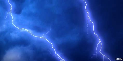 Colorado Sees 530000 Lightning Strikes A Year How To Stay Safe