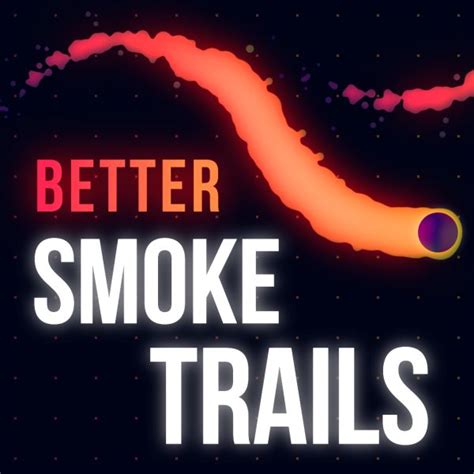 After Effects Smoke trail – XP Guild