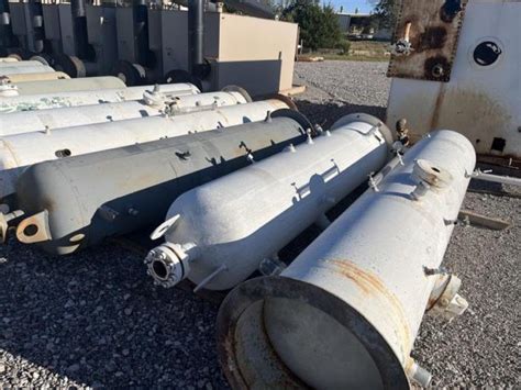 Separator Vertical 2p 24x76 1440 In Oklahoma Usa