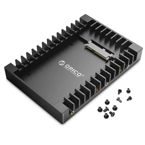 人気ブラドン Hdd→ssd 変換ブラケット 25インチ→35インチ 変換マウンタ 1tb