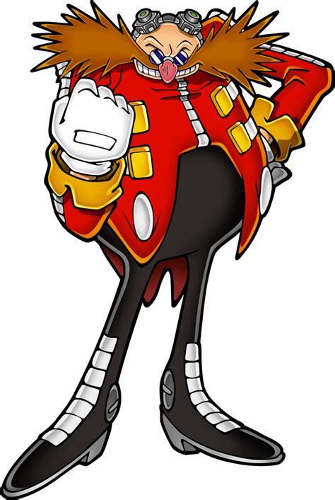 Eggman Eggman Doctor Eggman Sonic